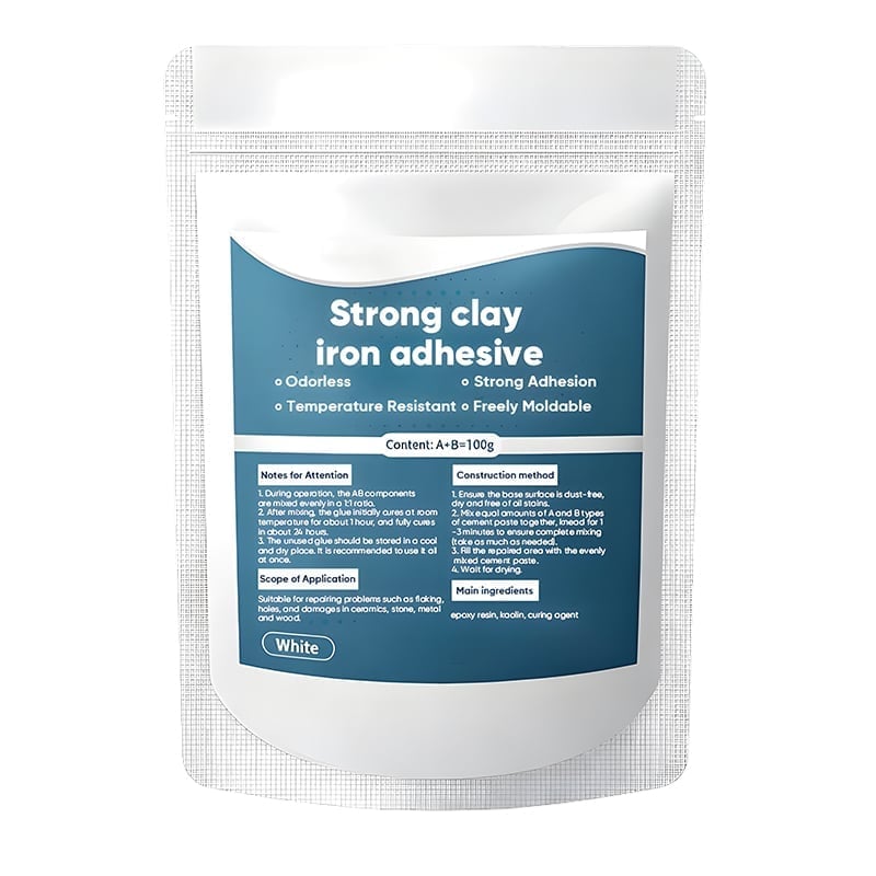 New High-Strength Multi-Purpose Repair Clay – Vextriso